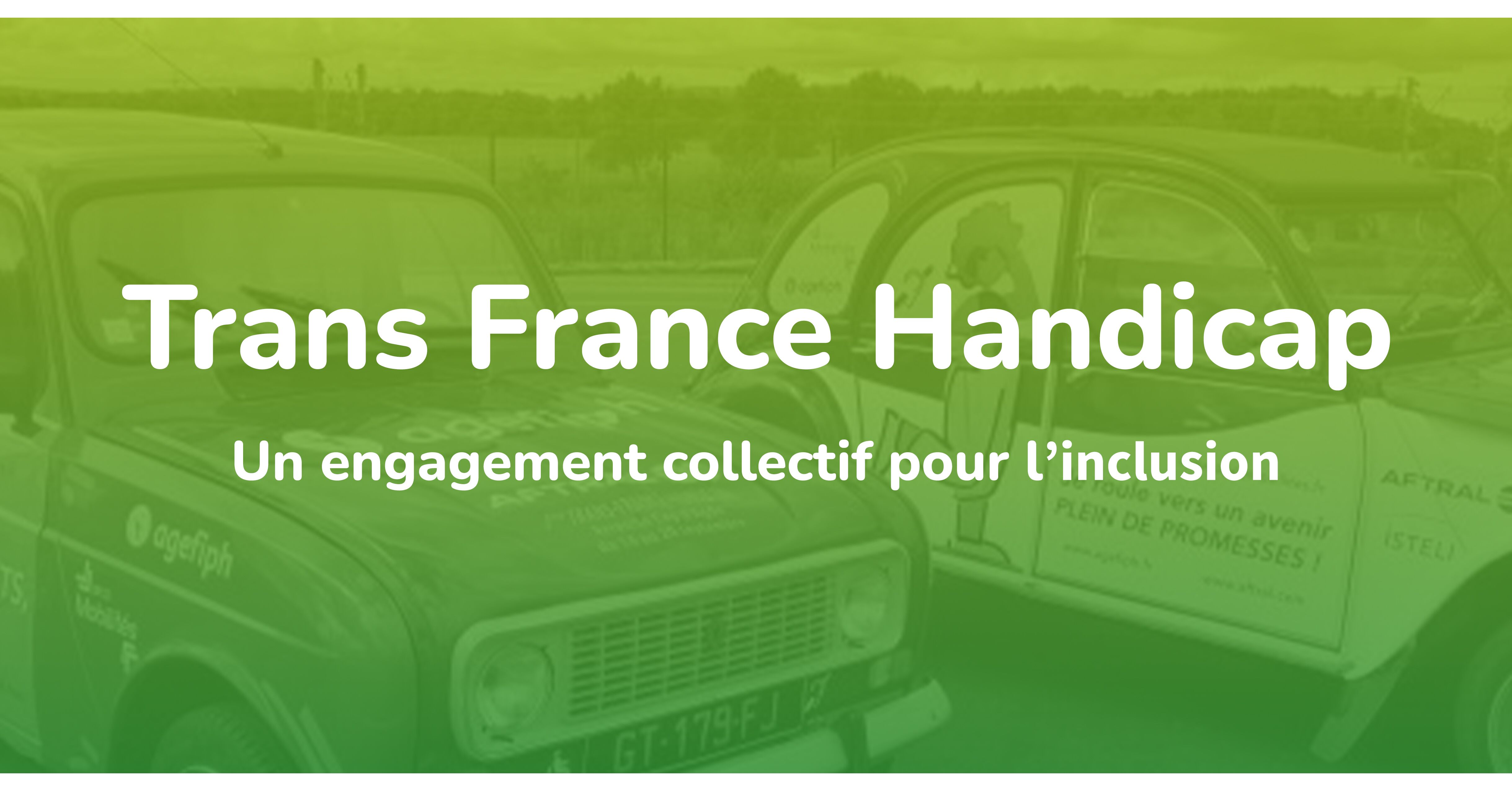 Retour sur l'arrivée de la Trans France Handicap au Cap d'Agde - Cap ...