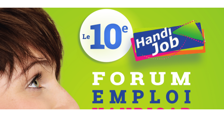 HANDI'JOB 10ème édition - Cap emploi 34